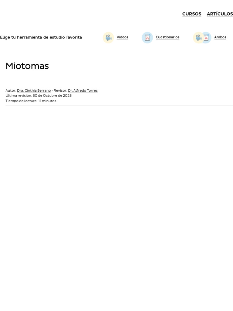 Miotomas - Definición y Pruebas - Kenhub | PDF | Codo | Neuroanatomía