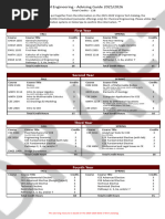 Cal Poly Civil Engineering Flowchart | PDF | Engineering