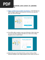 ASSET Exam Instructions Guide | PDF
