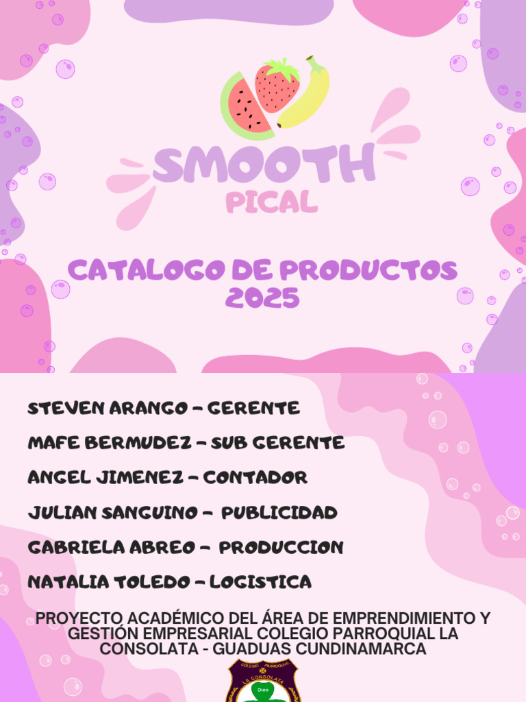 Boceto Catalogo | PDF