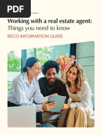 RECO Information Guide | PDF | Sales | Business