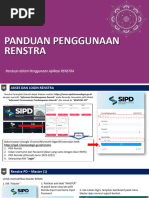 Modul Pedoman Pengoperasian FMIS/SIMDA Yang Baru/SIMDA 2023 | PDF