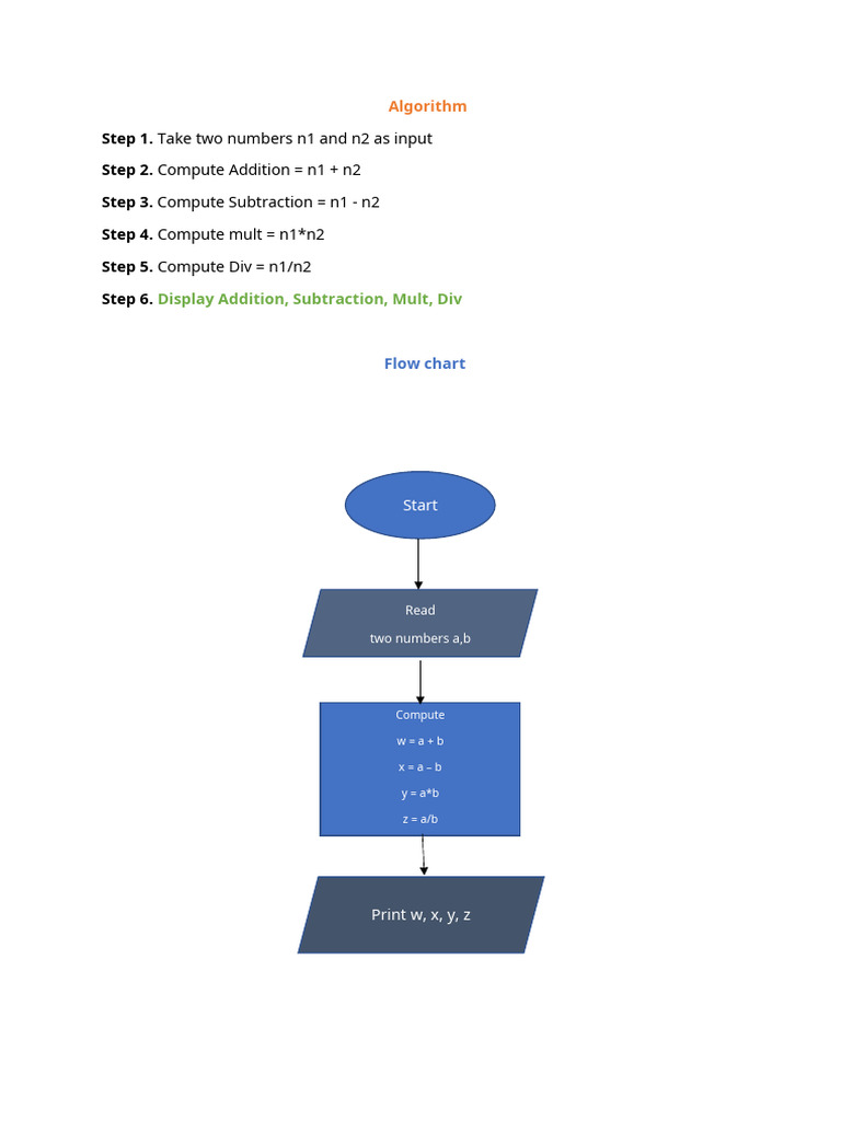 Data Structure and Algorithm Lab 1 | PDF