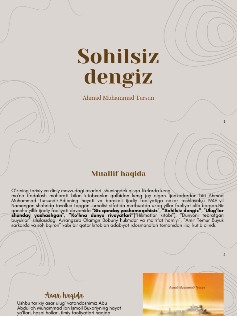 Soft Sand Minimalist Modern Thesis Defense Presentation - 20241219 ...