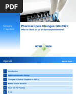 USP-NF 857 Ultraviolet-Visible Spectros | PDF | Ultraviolet–Visible ...