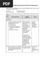 Contoh RPP - Pembelajaran Mendalam | PDF