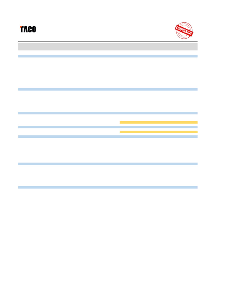 TM - Price List (Update 20 OCT 2023) | PDF