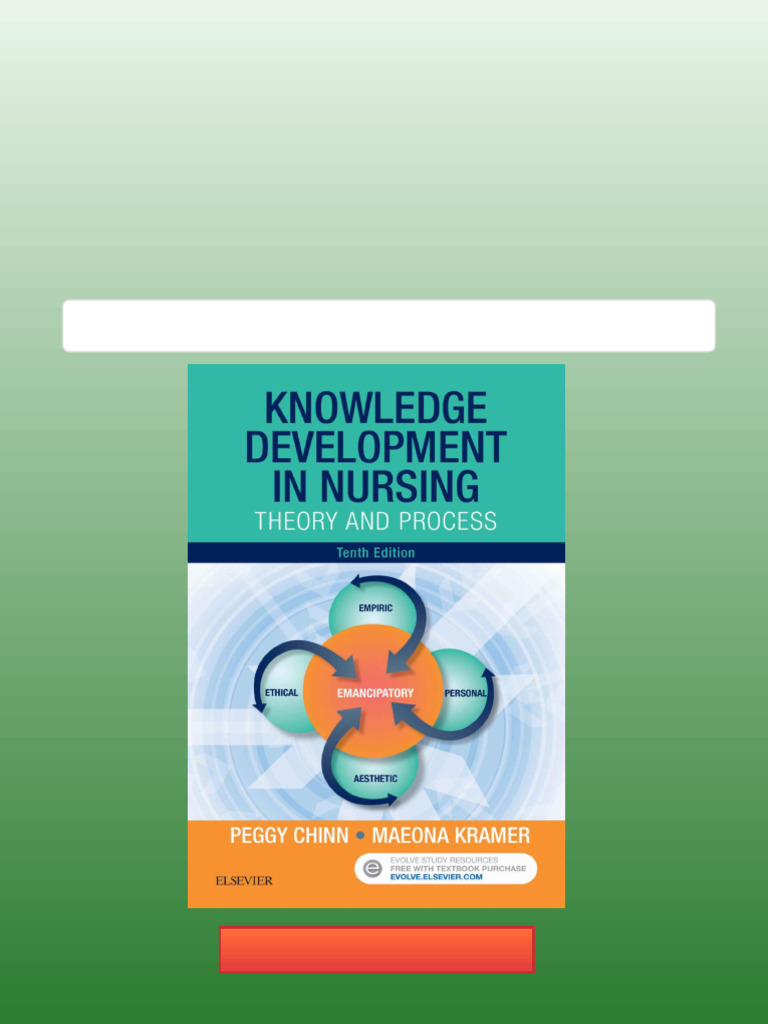 Knowledge Development in Nursing Theory and Process 10th Peggy L. Chinn ...