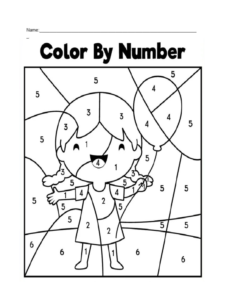 1st Week Worksheet | PDF