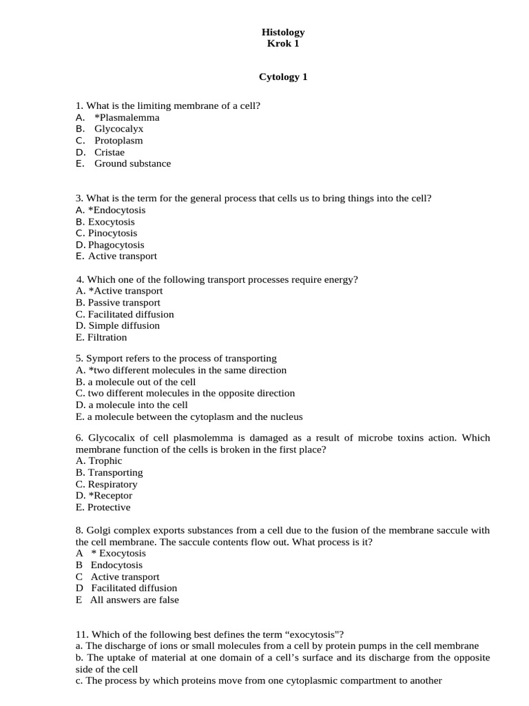 Complex exam med (2 course) 16.03.21 | PDF | Epithelium | White Blood Cell