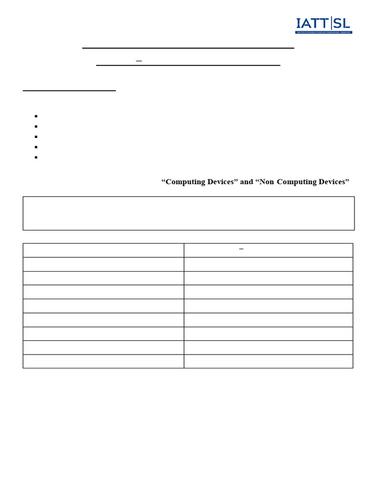 Cambridge Grade 4 Unit 1 | PDF | Tablet Computer | Laptop