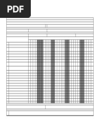 Patient Daily Log | PDF
