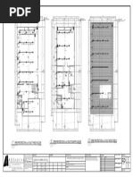 Chapel - Plan, Elev, Section | PDF | Technical Drawing | Infographics