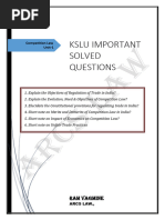 Sample Plaint Under Civil Procedure Code | PDF | Lawsuit | Plaintiff