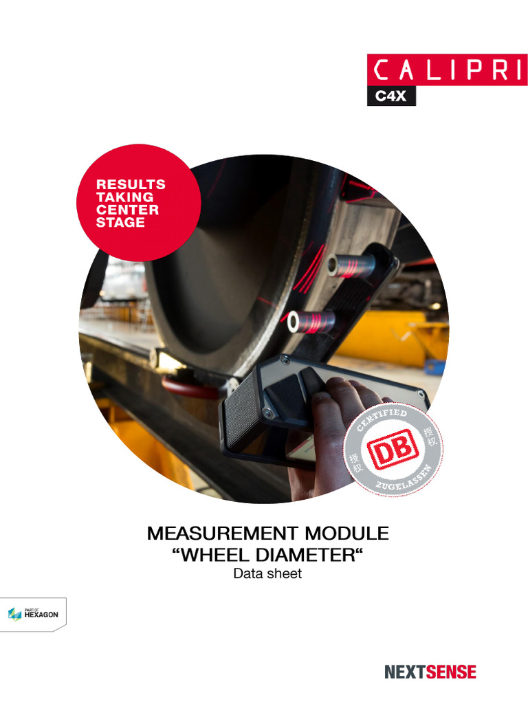 Calipri Wheel Diameter | PDF