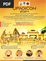 Aoicon - Conference Brochure 2026 | PDF