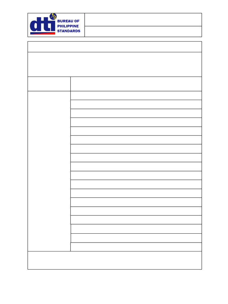 SD-SCD-QF08 Audit Note Rev.0 | PDF