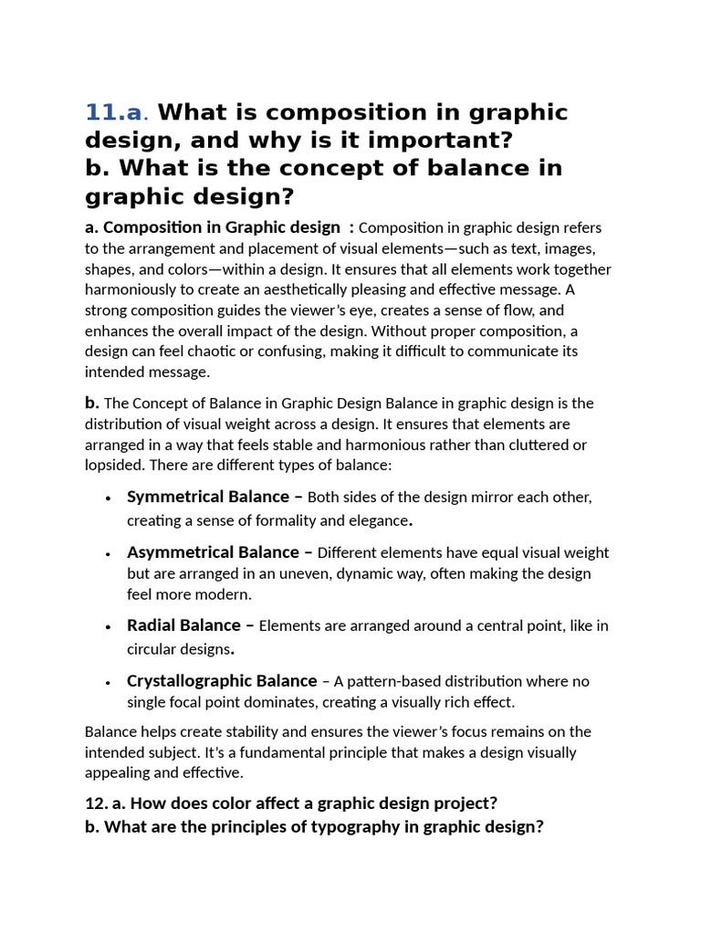 5 Marks Question and Answer | PDF | Adobe Photoshop | Adobe Illustrator