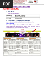 Curtin Epay Guide Current Student | PDF | Finance & Money Management