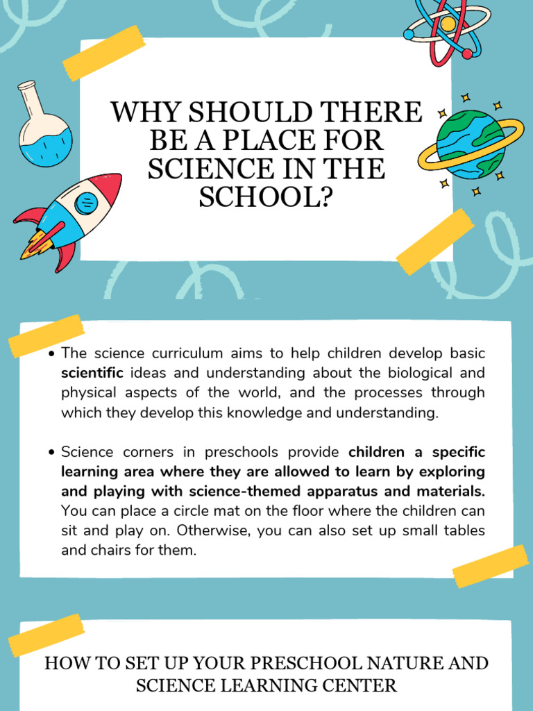 Lesson 2 Science in ECE | PDF | Science | Learning