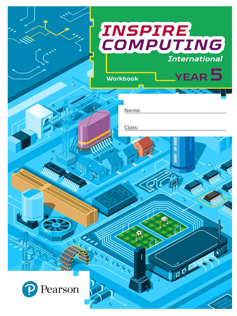 Inspire Computing 5 WB | PDF