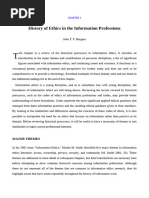 The Ethics of Information | PDF | Liberal Arts Education