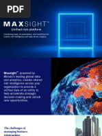 Bridger Insight® XG - Brochure | PDF | Regulatory Compliance | Automation