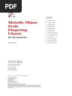 Alto Recorder Fingering Chart: Musical Instrument Guide | PDF | Sound ...