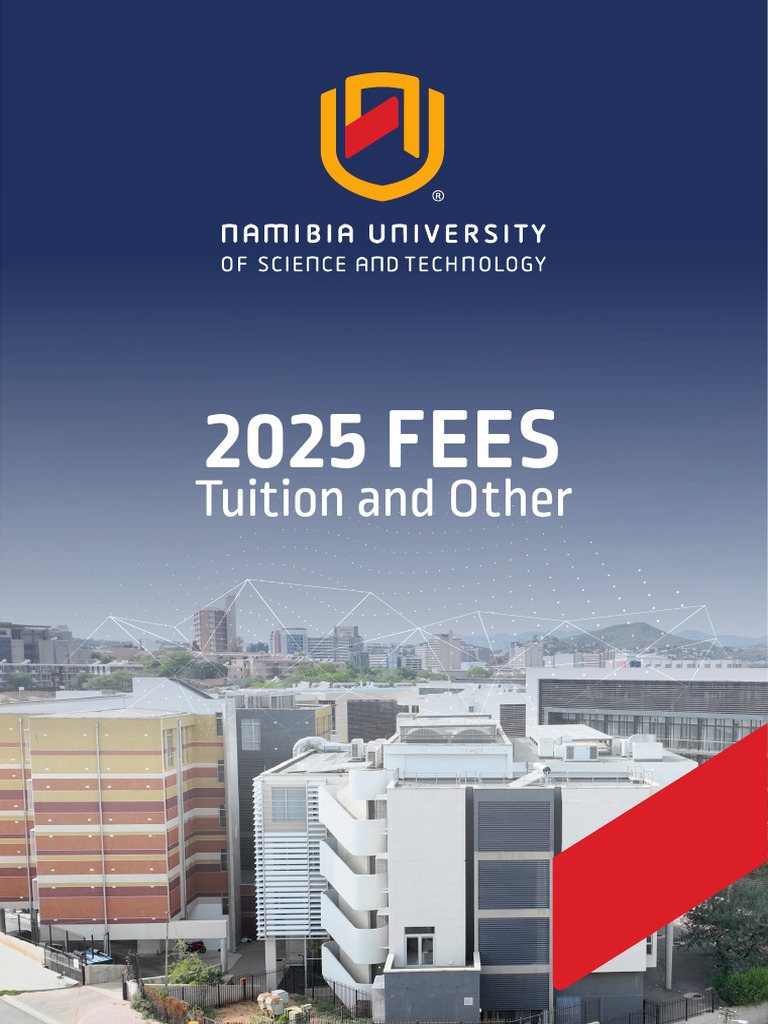 NUST Fees Booklet 2025 | PDF | Tax Refund | Accounting