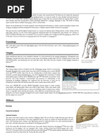 Types of Spears | PDF | Spear