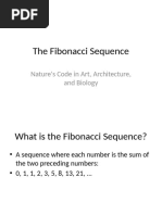 Fibonacci Spiral Worksheet | PDF