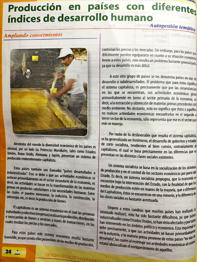Tercero. C.S | PDF