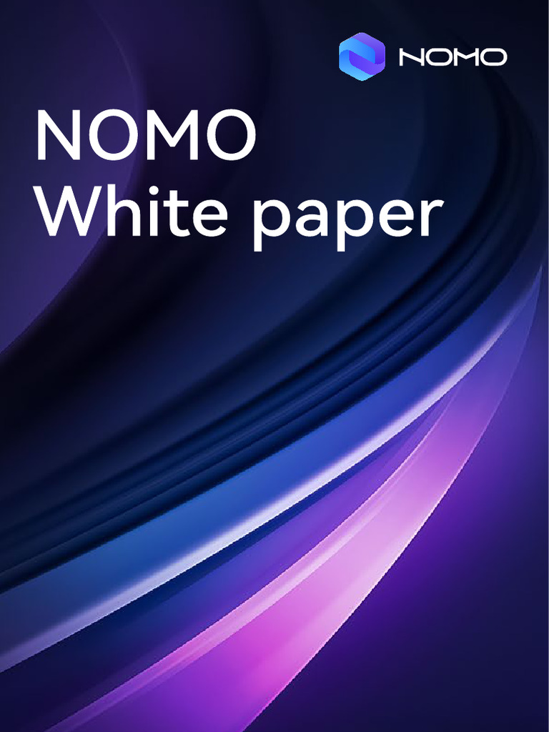 NOMO 白皮书 | PDF