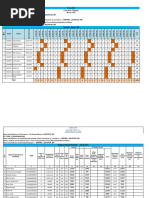 Form Xxiii - Overtime Register | PDF