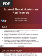 SANS Institute SEC565 Brochure | PDF | Computer Security | Security