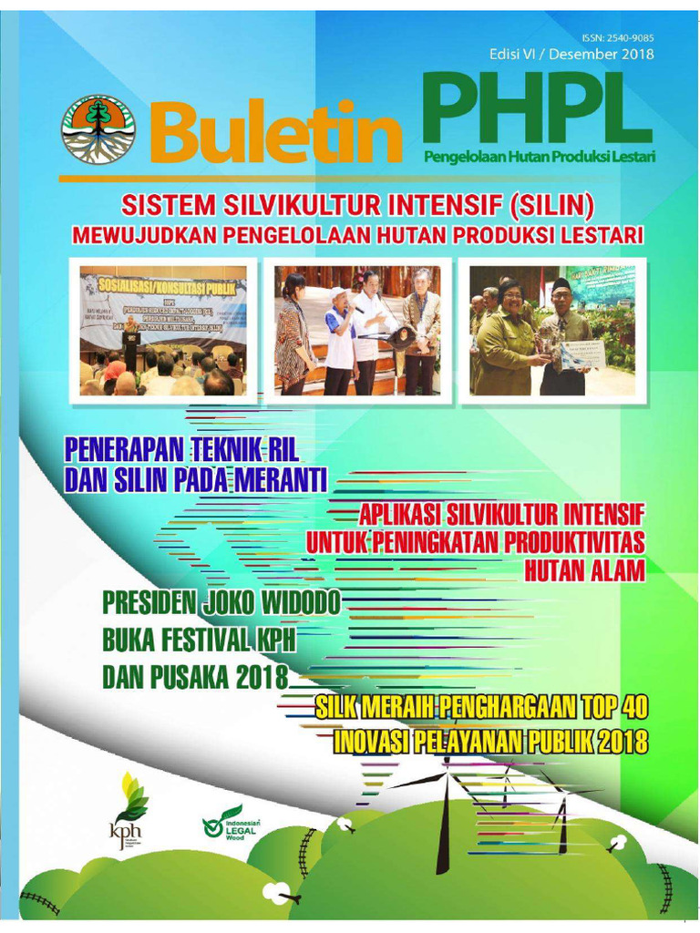 1553227106-Buletin Edisi VI | PDF