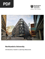 Student Guide To UoL Enquiry Hub (v3) | PDF | Computer File | Password