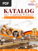 Katalog Laritta Bakery April 2025 | PDF | Confectionery | Cakes