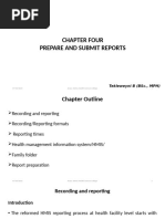 CHN Fhsis | PDF | Patient | Health Care