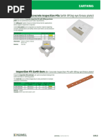 Furse Earth Rod Catalogue | PDF | Steel | Corrosion