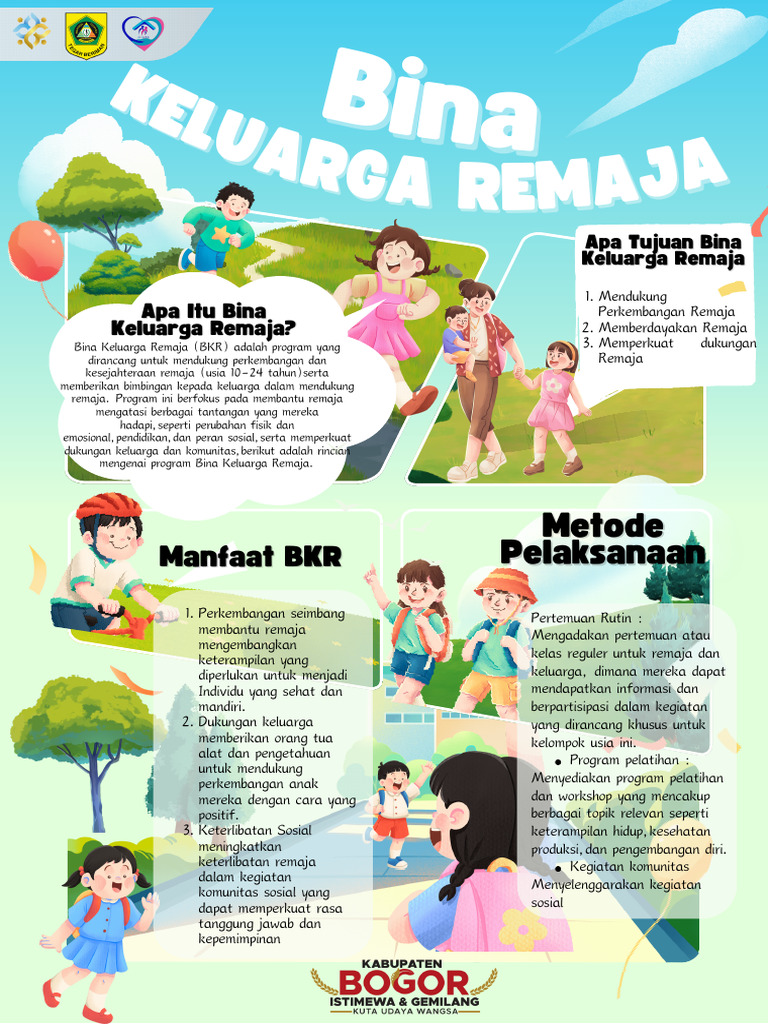 Program Bina Keluarga Remaja (BKR) | PDF