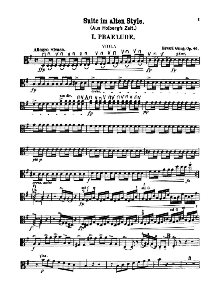 Viola | PDF