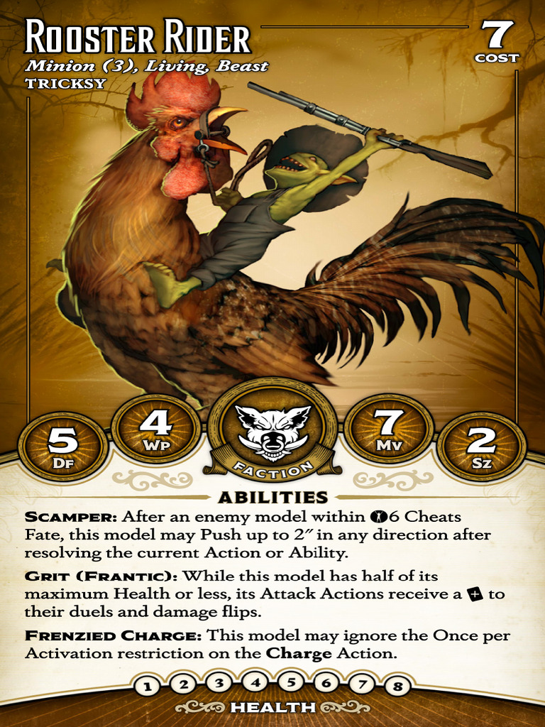 M3E Bay Tricksy RoosterRider B | PDF