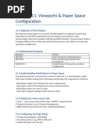 Customizing Viewports in Revit | PDF | Autodesk Revit | Ratio