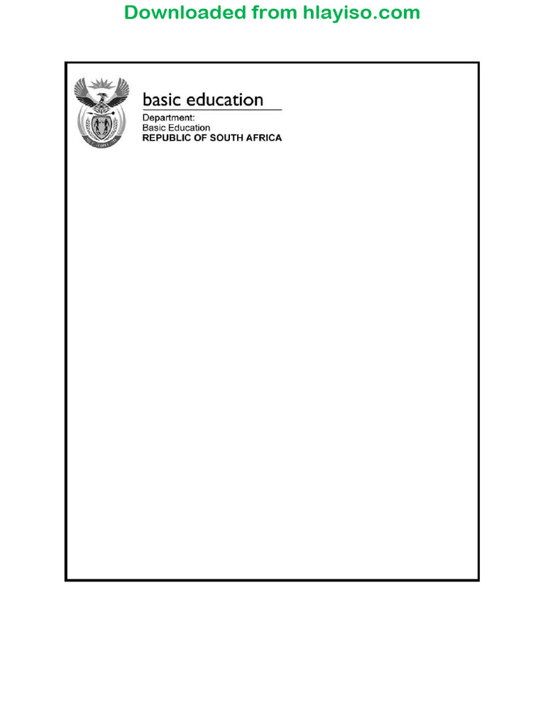 English HL Test | PDF | Adjective | Flood