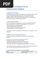 Dimension Styles & Annotation Standards | PDF