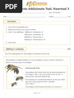 Graad 4 Exam 2024 Afrikaans | PDF