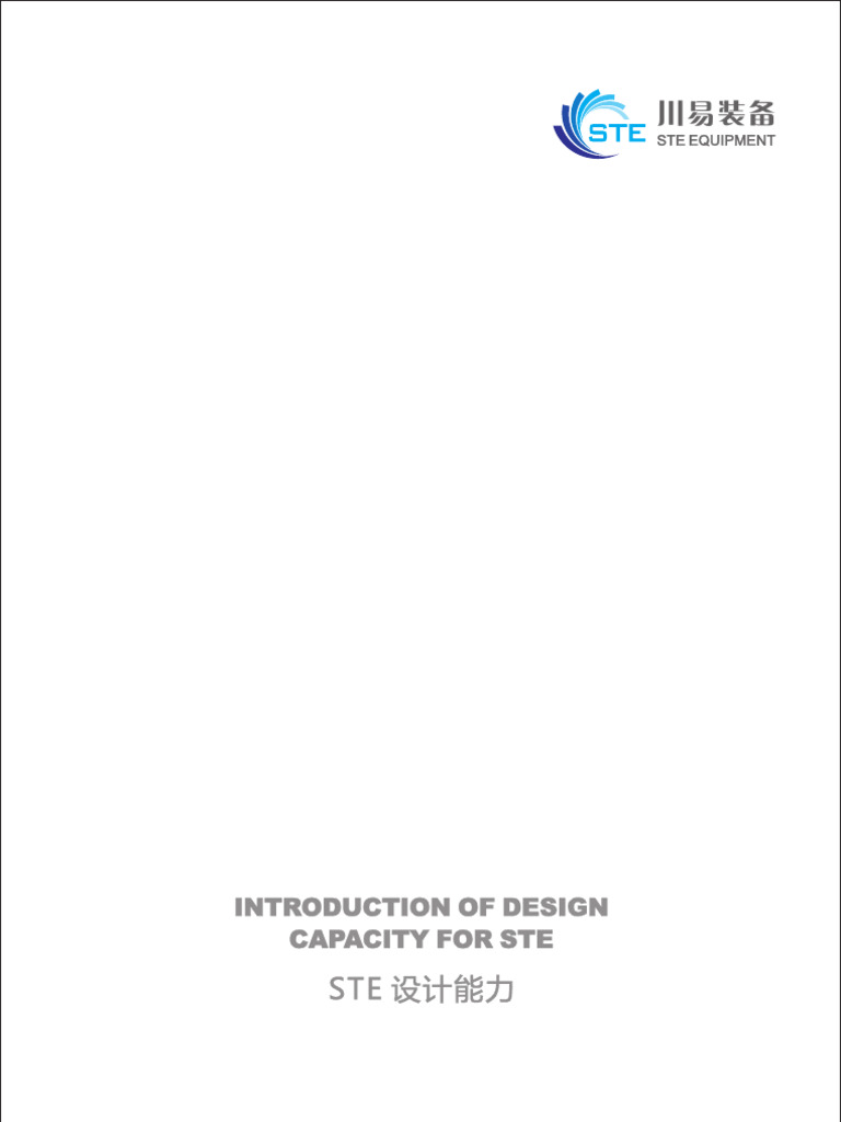 STE Design capability | PDF | 3 D Computer Graphics | Computer Aided Design