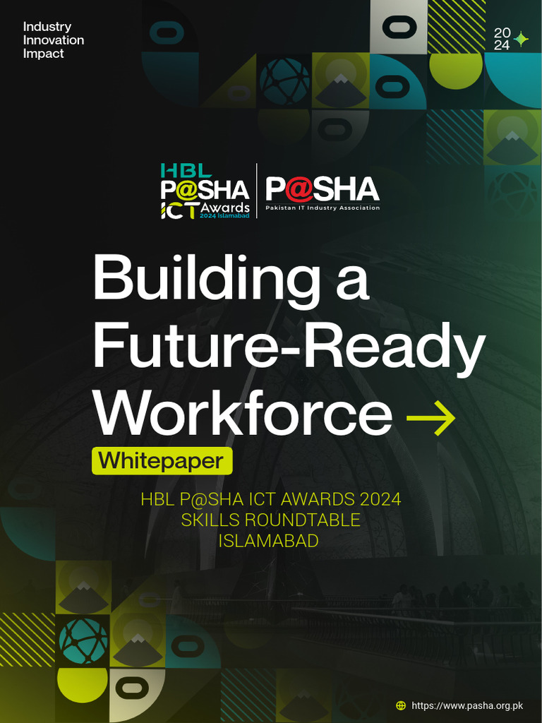 Building A Future Ready Workforce | PDF | Workforce Development | Vocational Education