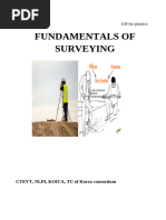 Understanding Stationing in Surveying | PDF | Distance | Surveying